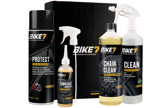Bike7 Starter Care Box - Bike Soigneur