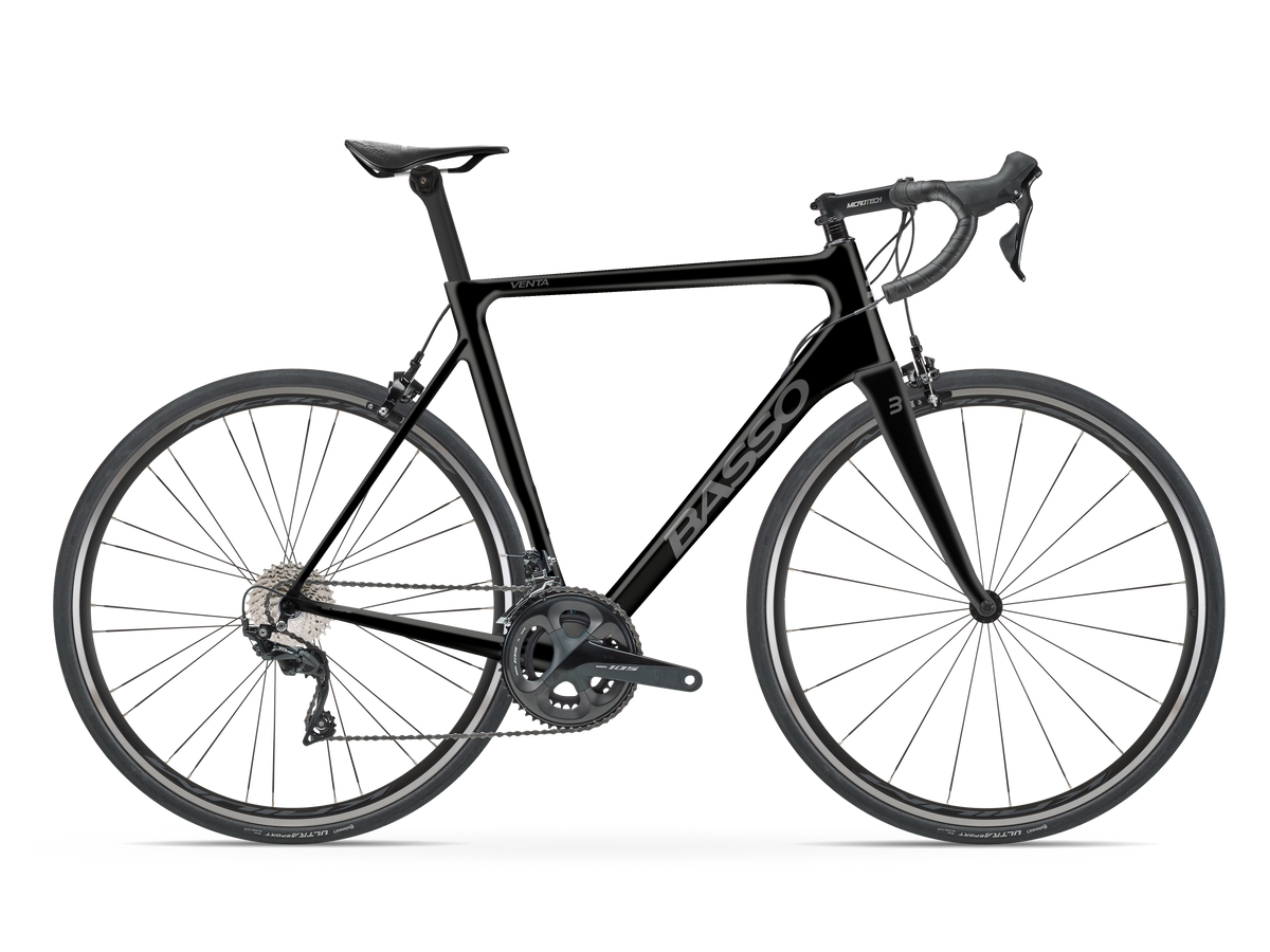 Basso Venta Rim - Shimano 105 — Bike Soigneur