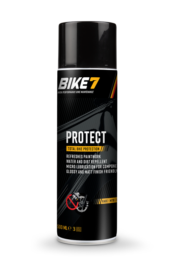 Bike7 - Protect and shine 500ml - Bike Soigneur
