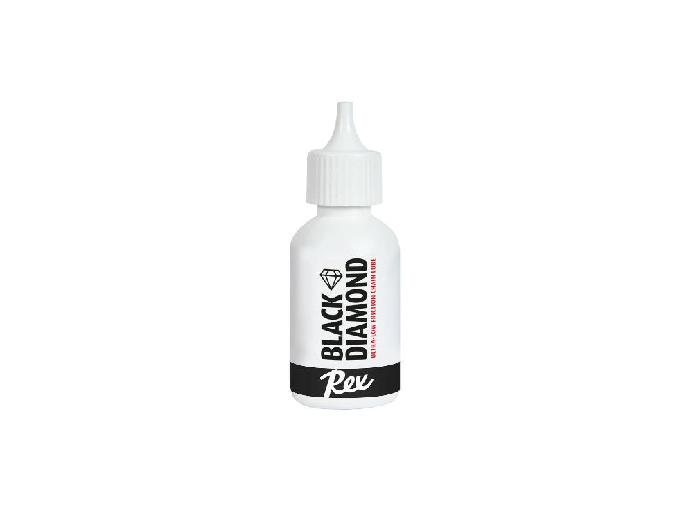 REX Chain Lube Black Diamond | 30 g — Bike Soigneur