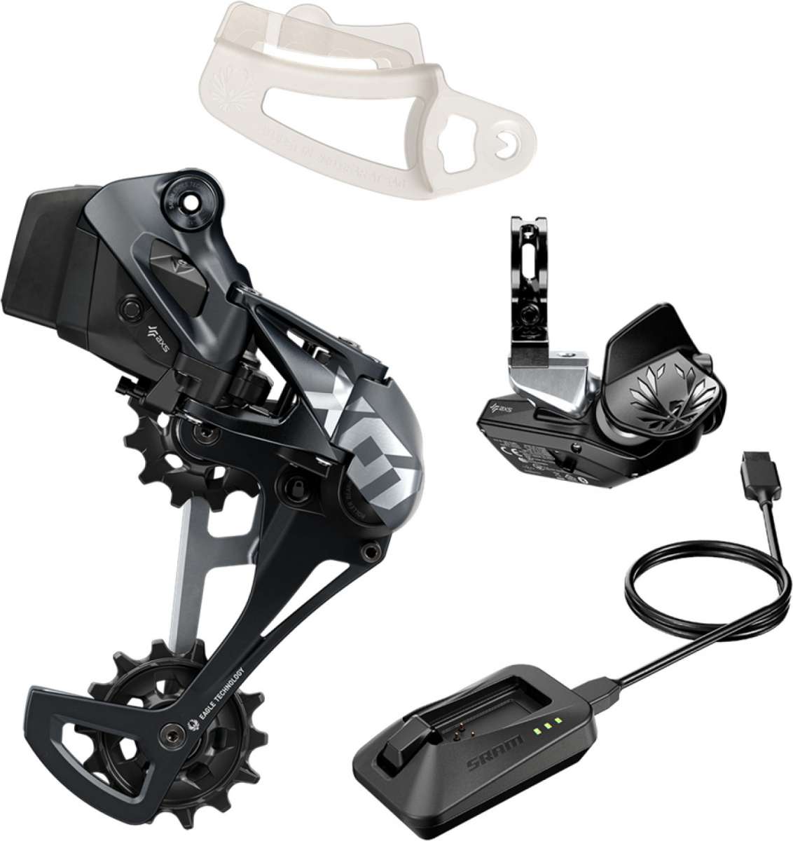 SRAM XX1 EAGLE AXS Upgrade Kit - Bike Soigneur
